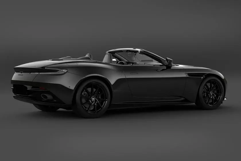 2021 Aston Martin DB11 Shadow Edition Limited to 300 ຕົວຢ່າງ 21174_14