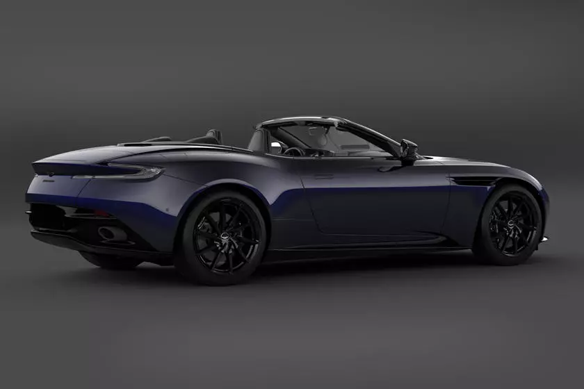 2021 Aston Martin DB11 Shadow Edition Limited to 300 ຕົວຢ່າງ 21174_5