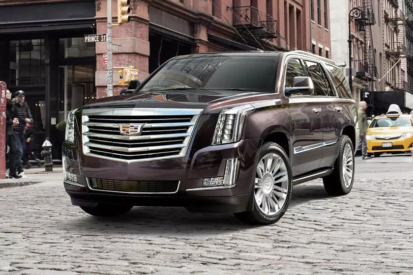 Ang 2020 Cadillac Escalade Nakakuha Usa ka Makabuang nga Diskwento 21187_2