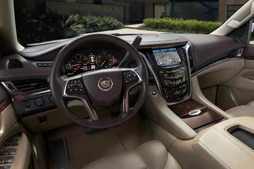 Το 2020 Cadillac Escalade λαμβάνει μια τρελή έκπτωση 21187_6