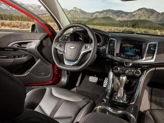 Chevrolet SS търпи бавна и незаслужена смърт 2119_2