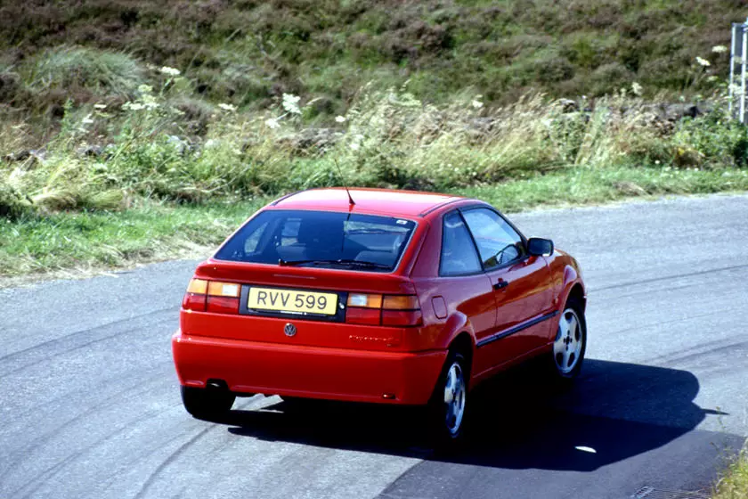 Moderni Volkswagen Corrado izgleda spreman za proizvodnju 21200_4