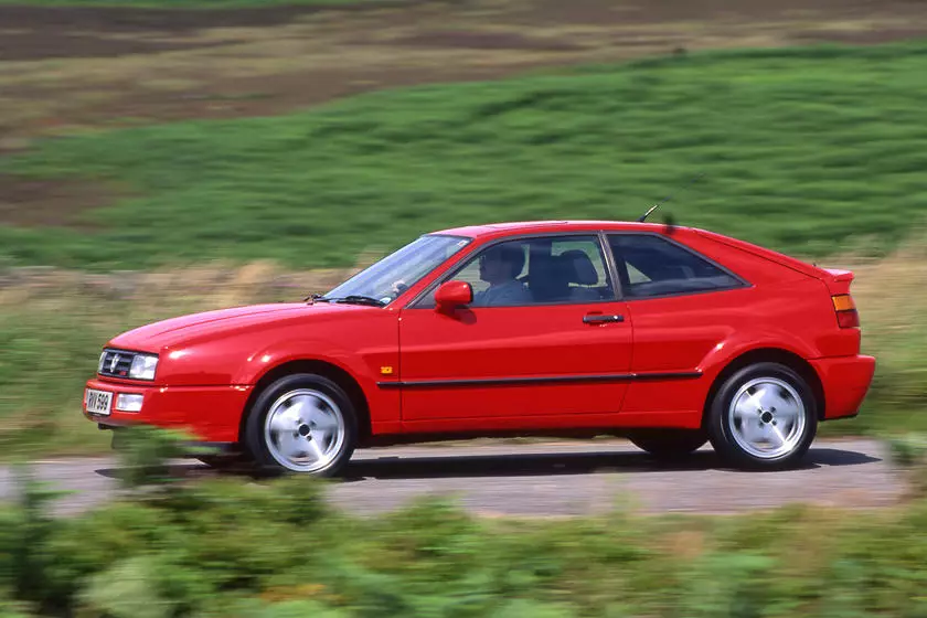 Volkswagen Corrado Moderna Jidher Lest Għall-Produzzjoni 21200_5