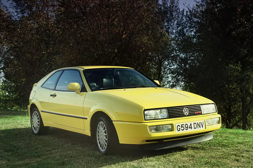 Moderni Volkswagen Corrado izgleda spreman za proizvodnju 21200_6