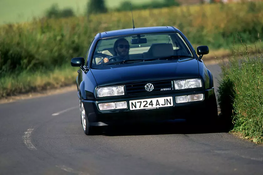 Volkswagen Corrado Moderna Jidher Lest Għall-Produzzjoni 21200_7