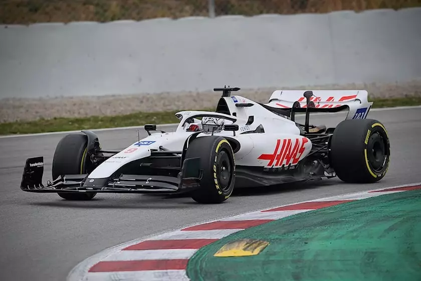 Kevin Magnussen Anodzokera KuHaas F1 Chikwata Kutsiva Nikita Mazepin 21303_12