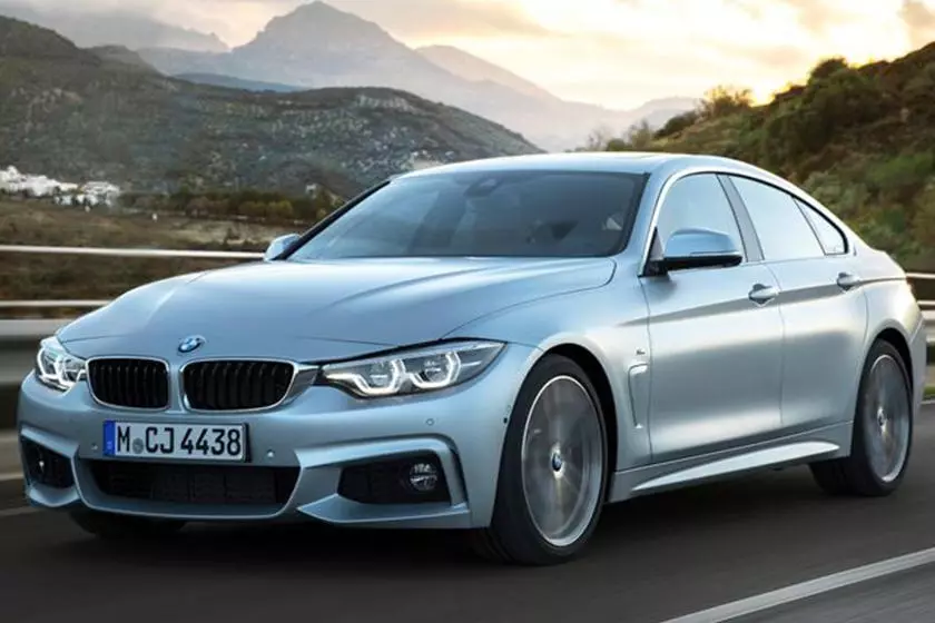 टेस्ला मॉडेल 3 मुळे BMW 4 मालिका GT चे विद्युतीकरण करेल