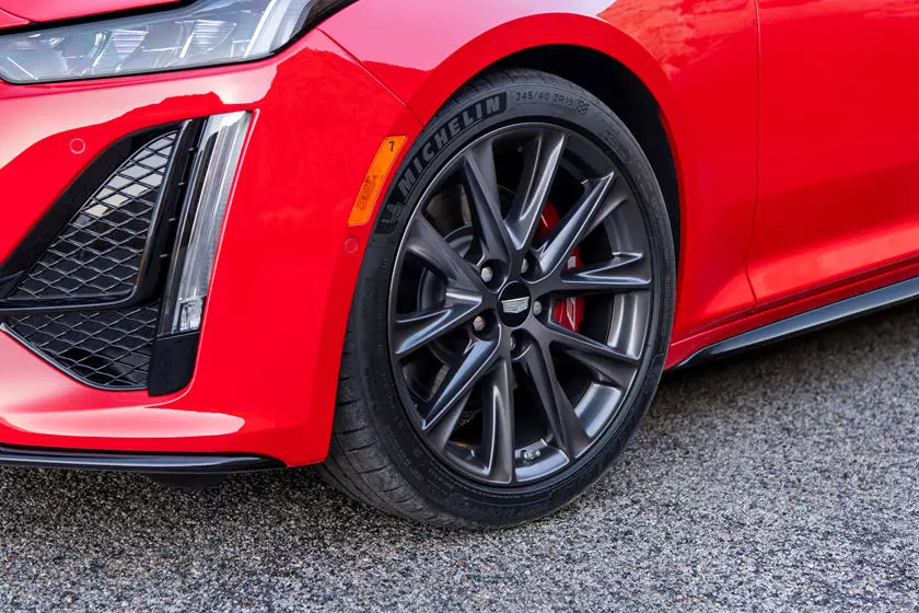 2020-2021 Cadillac CT5-V Wheel