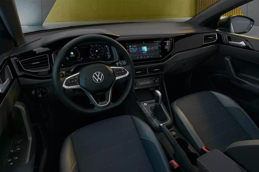 Volkswagen pleitet in nije tafoeging oan 'e famylje 21383_6