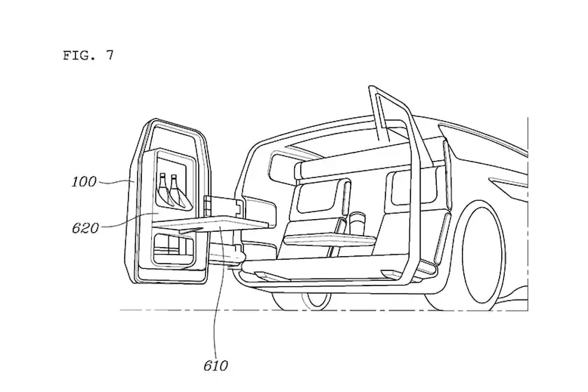 Hyundai yn Dyfeisio The Ultimate Party Tailgate 21456_4