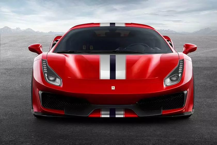 ជួបជាមួយ The Ferrari 488 Pista៖ ឡាន Ferrari V8 ដ៏មានឥទ្ធិពលបំផុតក្នុងប្រវត្តិសាស្ត្រ 21503_2