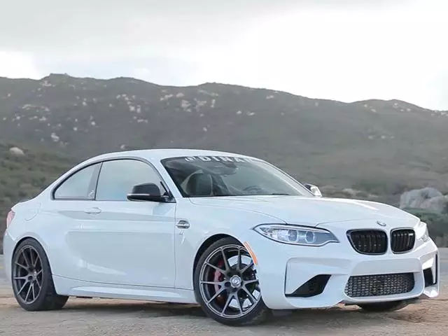 An Gina Dinan BMW M2 Domin Nuna Mashigin M Yadda Aka Yi 2155_1