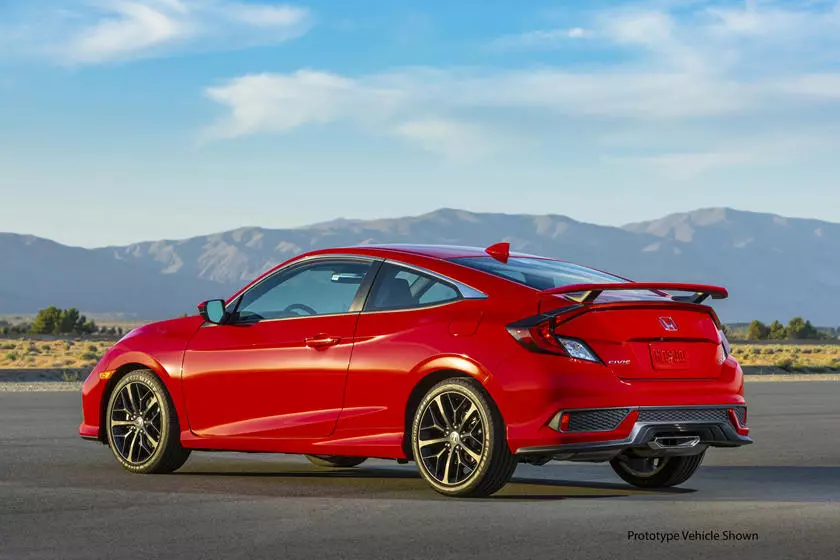 Honda Civic Si 2020 chega com as atualizações perfeitas 21621_11