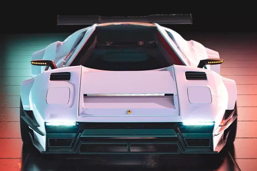 Toto retro Ferrari 288 GTO je vaša vstupenka ku šťastiu 21661_5