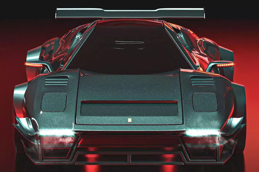 Retro Ferrari 288 GTO hau zorionerako zure txartela da 21661_8