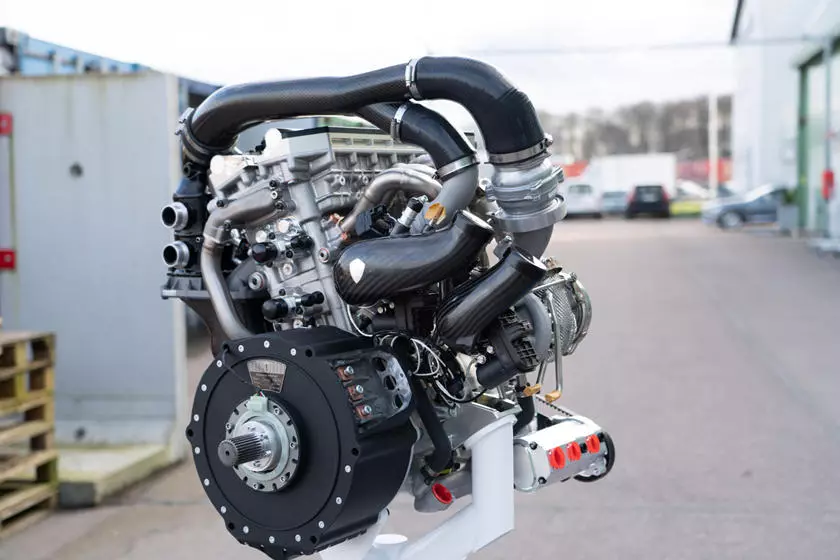 Gearhead modifiziert seinen Motor mit Koenigsegg Tech 21664_7