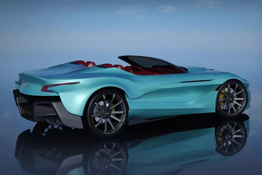 Chúng tôi hy vọng siêu xe điện của Aston Martin sẽ tốt như thế này 21766_14