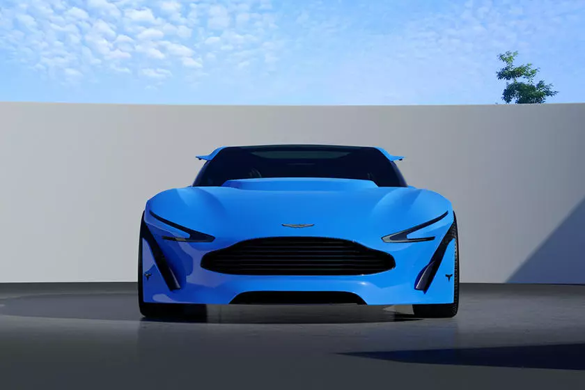 Nittamaw li s-Supercar Elettrika ta' Aston Martin tidher hekk tajba 21766_9