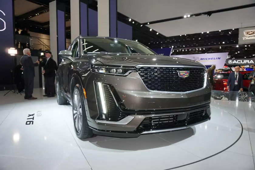 Болашақ Cadillac өнімдерінде көбірек Escala көреміз деп күтіңіз 21772_1