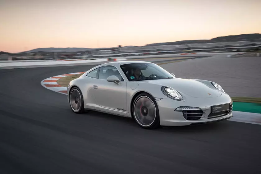 Хамгийн шилдэг Porsche 911 Special Edition загварууд 21791_11