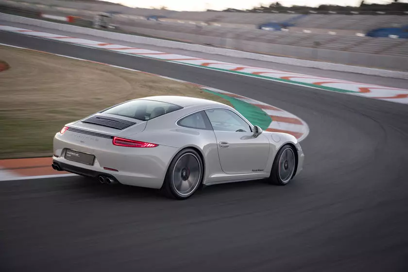Хамгийн шилдэг Porsche 911 Special Edition загварууд 21791_12