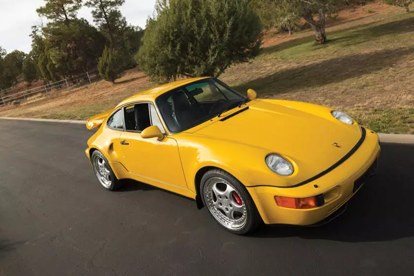Хамгийн шилдэг Porsche 911 Special Edition загварууд 21791_18