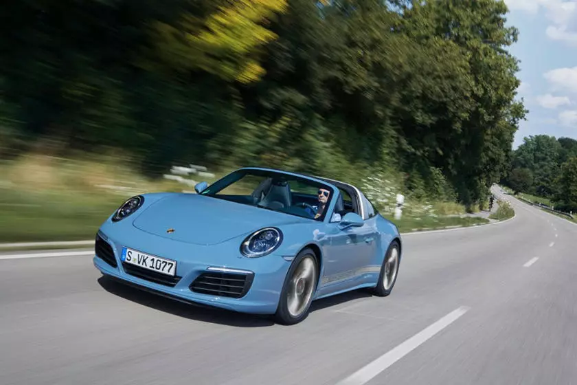 Хамгийн шилдэг Porsche 911 Special Edition загварууд 21791_2