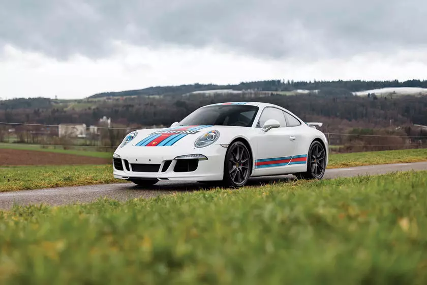 Хамгийн шилдэг Porsche 911 Special Edition загварууд 21791_22