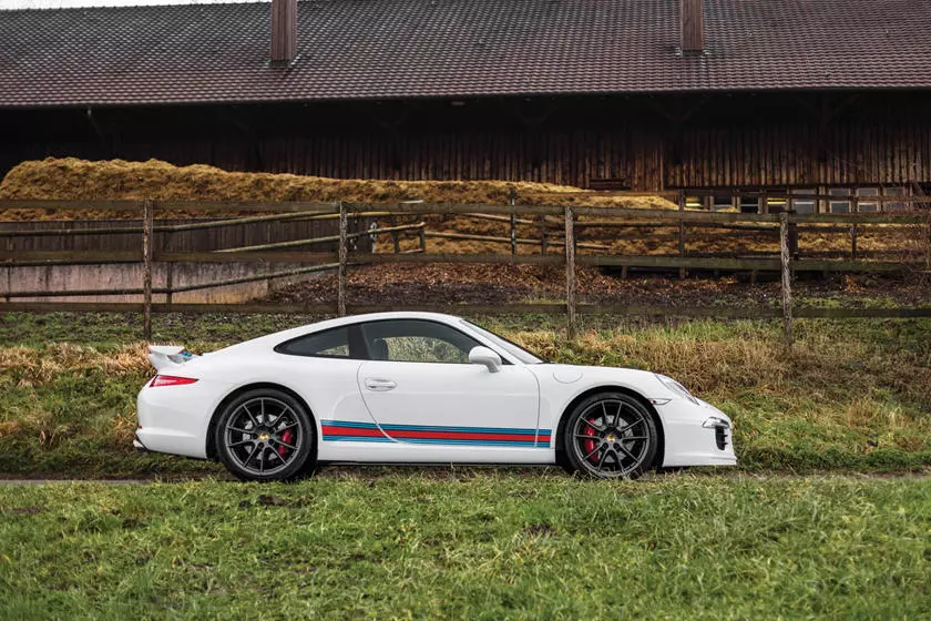 Хамгийн шилдэг Porsche 911 Special Edition загварууд 21791_23