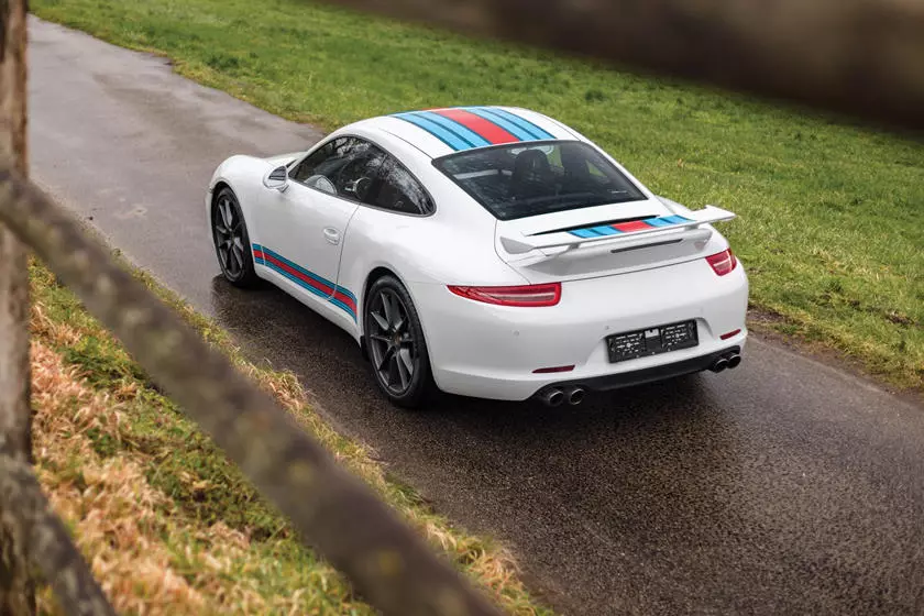 Хамгийн шилдэг Porsche 911 Special Edition загварууд 21791_24