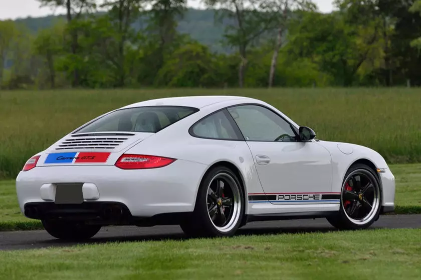 Хамгийн шилдэг Porsche 911 Special Edition загварууд 21791_27