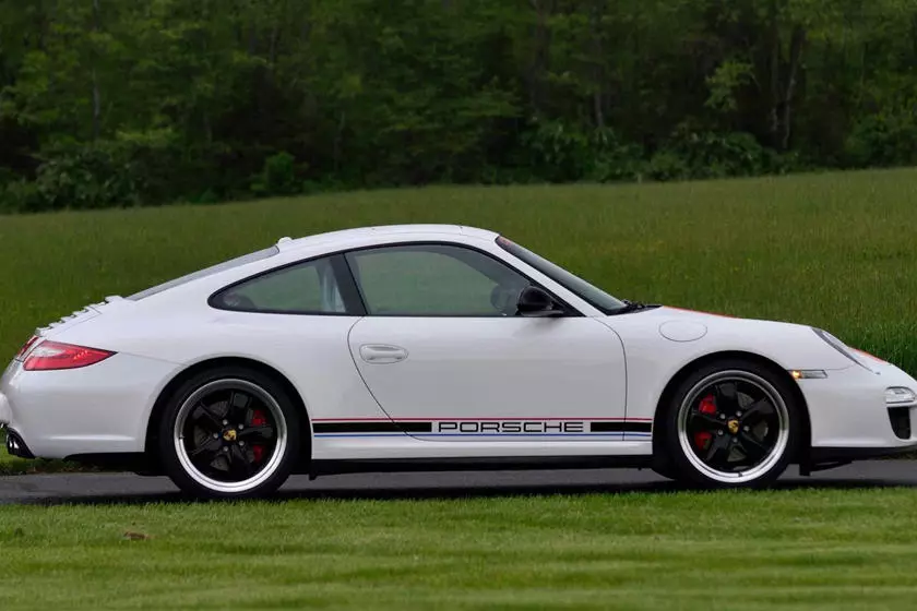 Хамгийн шилдэг Porsche 911 Special Edition загварууд 21791_28