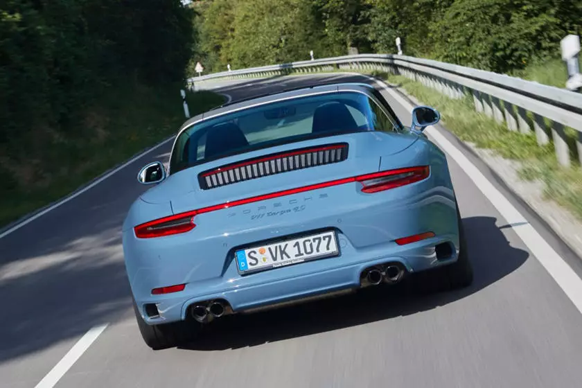 Хамгийн шилдэг Porsche 911 Special Edition загварууд 21791_3