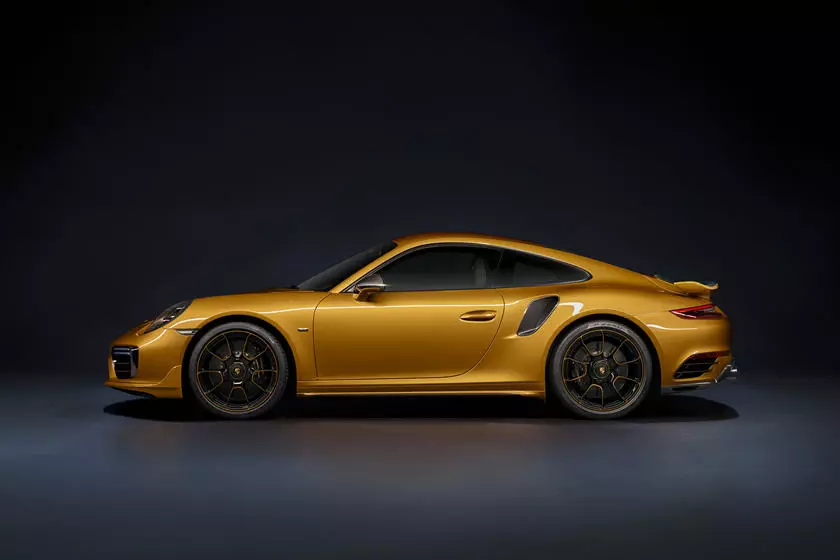 Хамгийн шилдэг Porsche 911 Special Edition загварууд 21791_30
