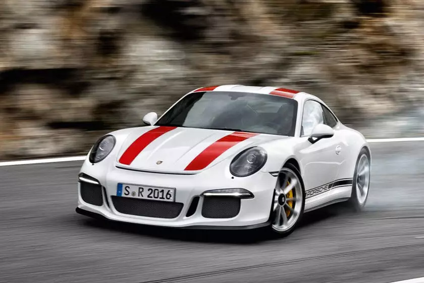 Хамгийн шилдэг Porsche 911 Special Edition загварууд 21791_34