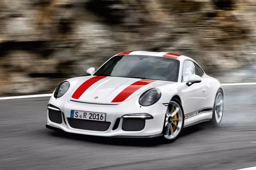 Model Porsche 911 Edisi Khas Terhebat 21791_34