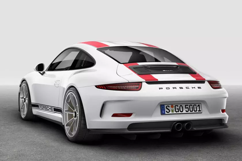 Хамгийн шилдэг Porsche 911 Special Edition загварууд 21791_37