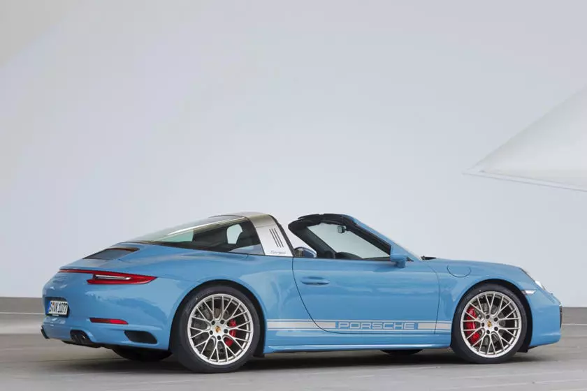 Хамгийн шилдэг Porsche 911 Special Edition загварууд 21791_4
