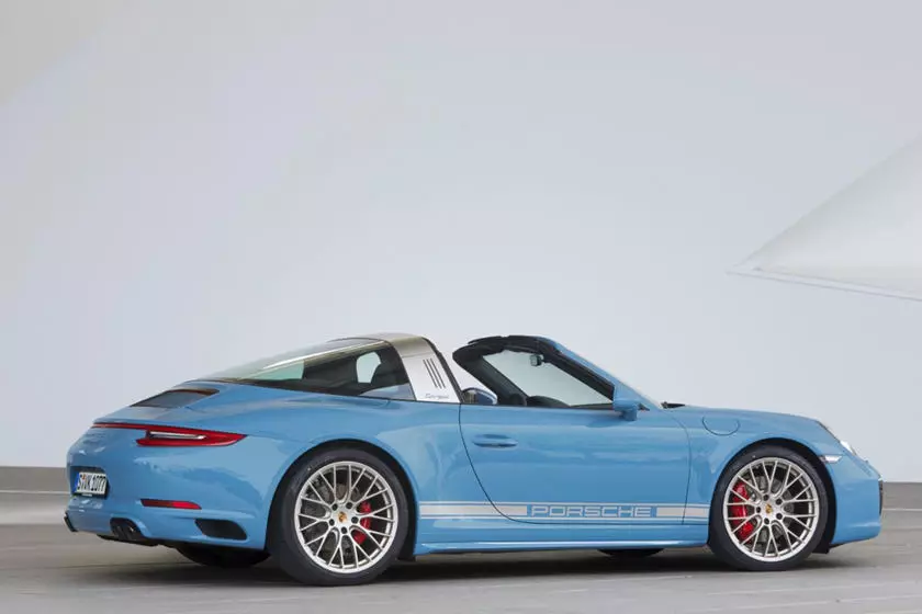 Porsche 911 հատուկ թողարկման լավագույն մոդելները 21791_4