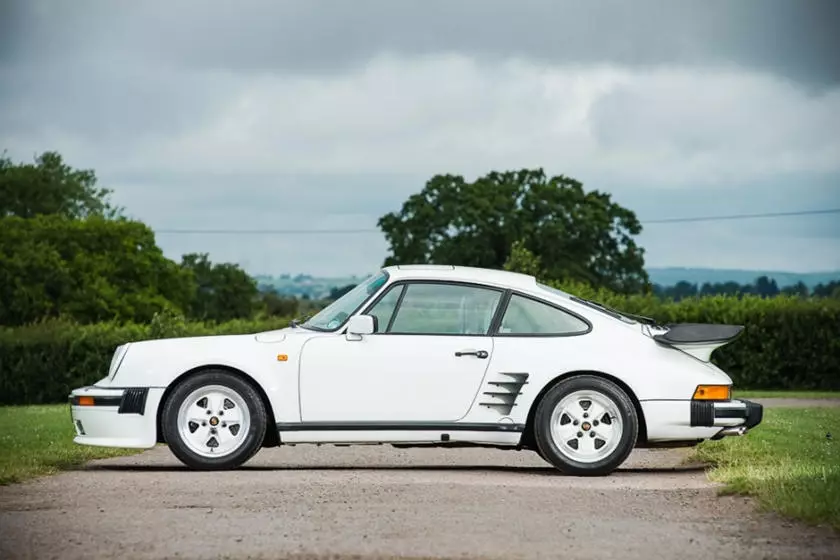 Хамгийн шилдэг Porsche 911 Special Edition загварууд 21791_7