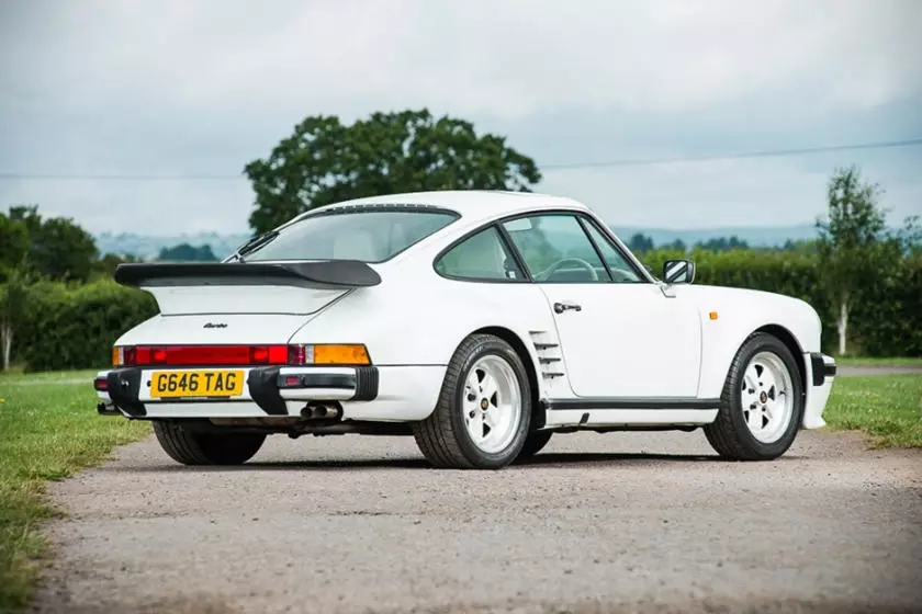 Хамгийн шилдэг Porsche 911 Special Edition загварууд 21791_9