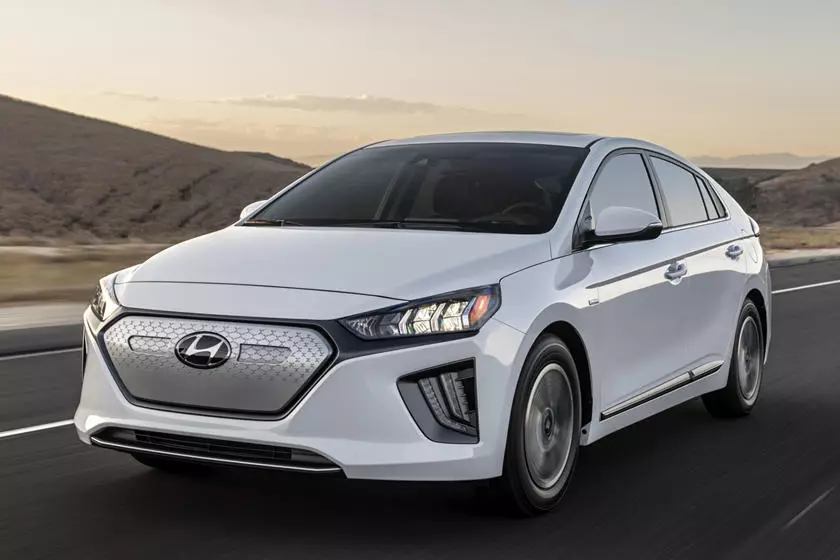 Hyundai Ioniq Kab