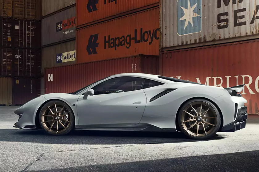 Ferrari 488 Pista Ini Telah Ditolak Melangkaui Hadnya 21883_12