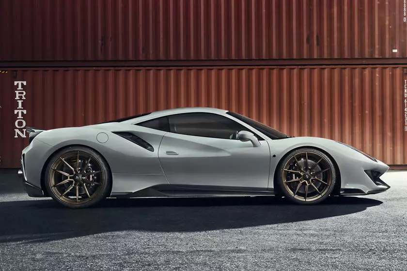 Ferrari 488 Pista yii ti Ti Titari Ni ikọja Awọn opin Rẹ 21883_3