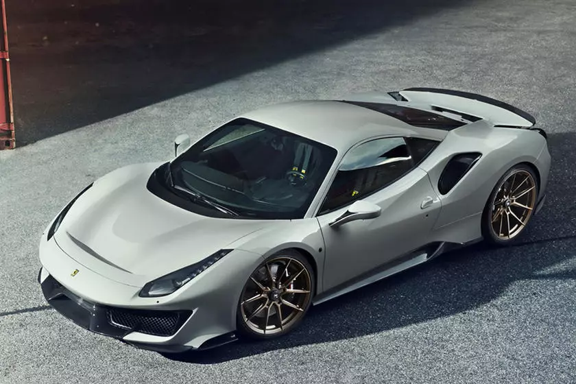 Ferrari 488 Pista yii ti Ti Titari Ni ikọja Awọn opin Rẹ 21883_4