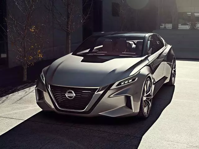 Nissan Wakitengeneza EV ya Kupigana na Jaguar na Itauzwa Kama Keki za Moto 2188_1