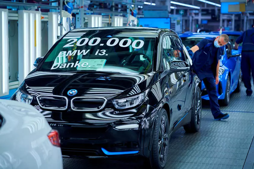 BMW i3 erreicht einen wichtigen Meilenstein, den nur wenige vorhergesagt haben 21897_1