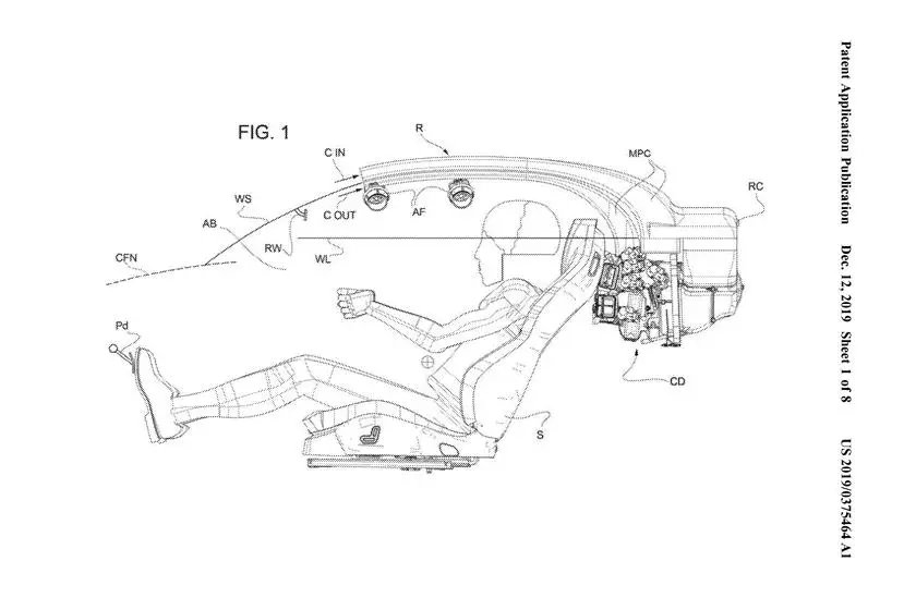 Framtida Ferraris kan ha säkerhetsteknik i F1-stil 21938_8