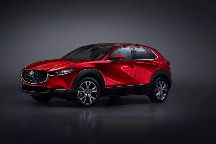 Mazda үзенең соңгы моделен кайда төзергә икәнен сайлады 21971_1