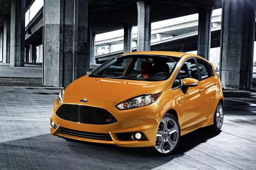 Ford Killing Models კარგი ამბავია გარიგების მონადირეებისთვის 21995_3